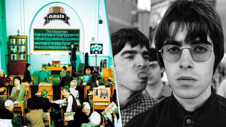 Oasis anuncia la reedición especial del disco ‘The Masterplan’ por su ...