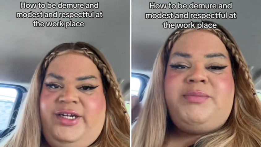 El estilo ‘demure’: ¿Qué significa la nueva palabra de moda en las ...